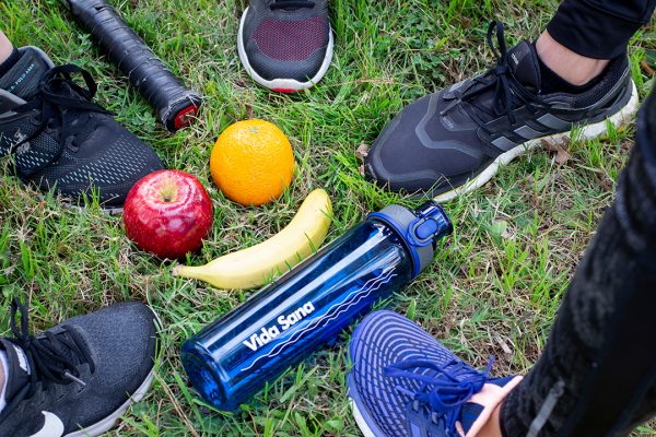 Temperancia - Vida Sana