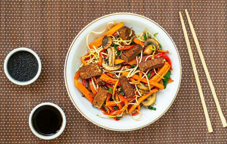 Chop suey - Vida Sana