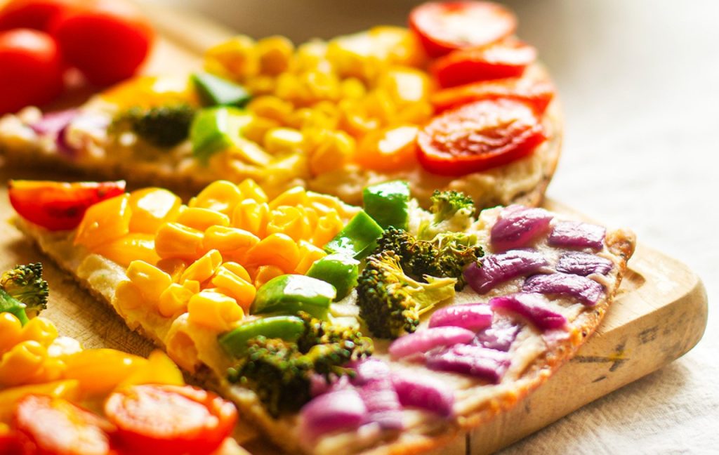 Pizza de harina Integralpizza de harina integral - Vida Sana